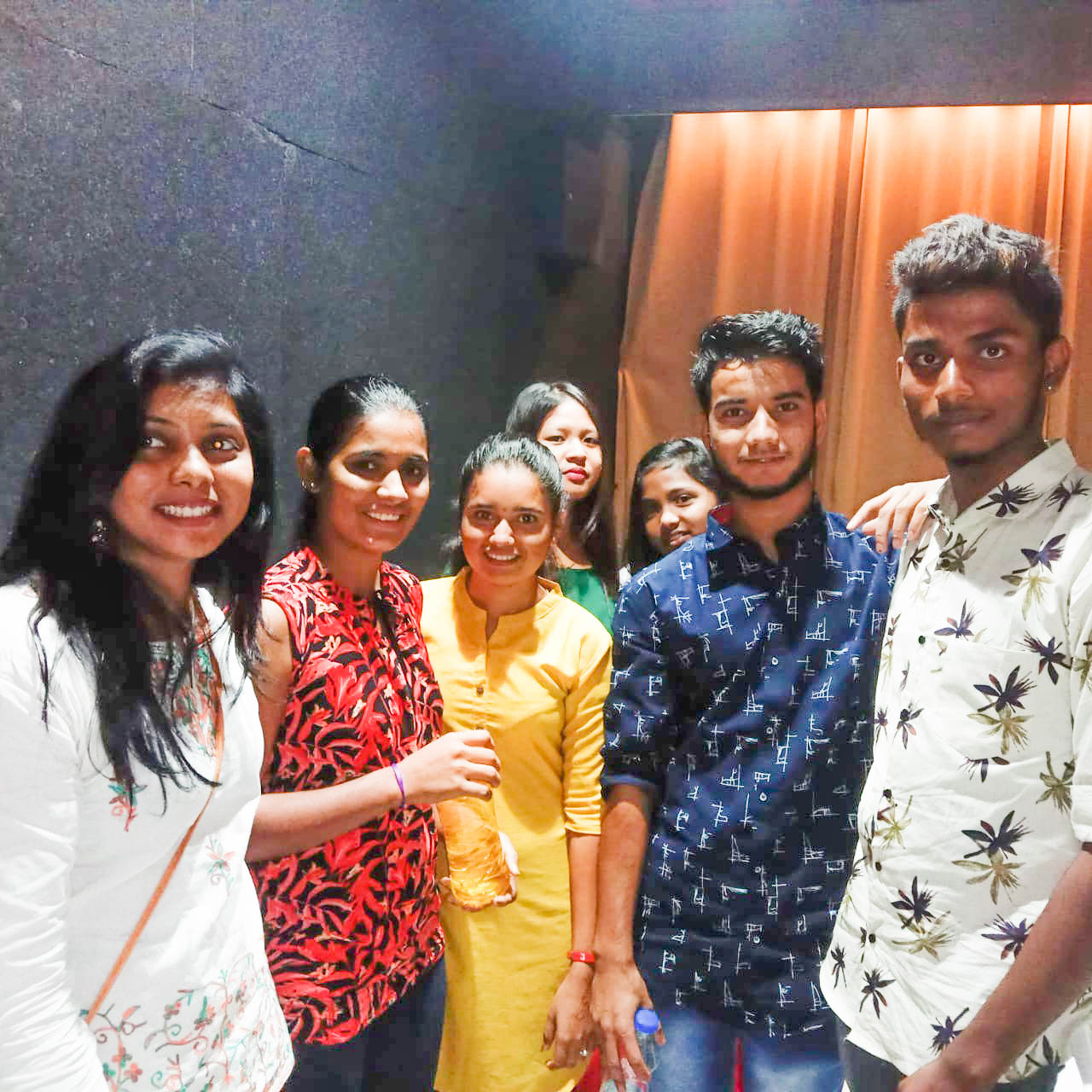 SUNEETHI'S » Best Caregiving Services